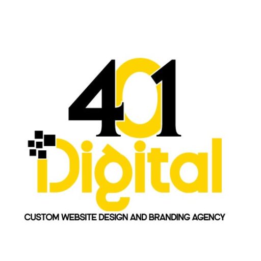 5 Tips For Designing Your Next Logo | 401 Digital LLC